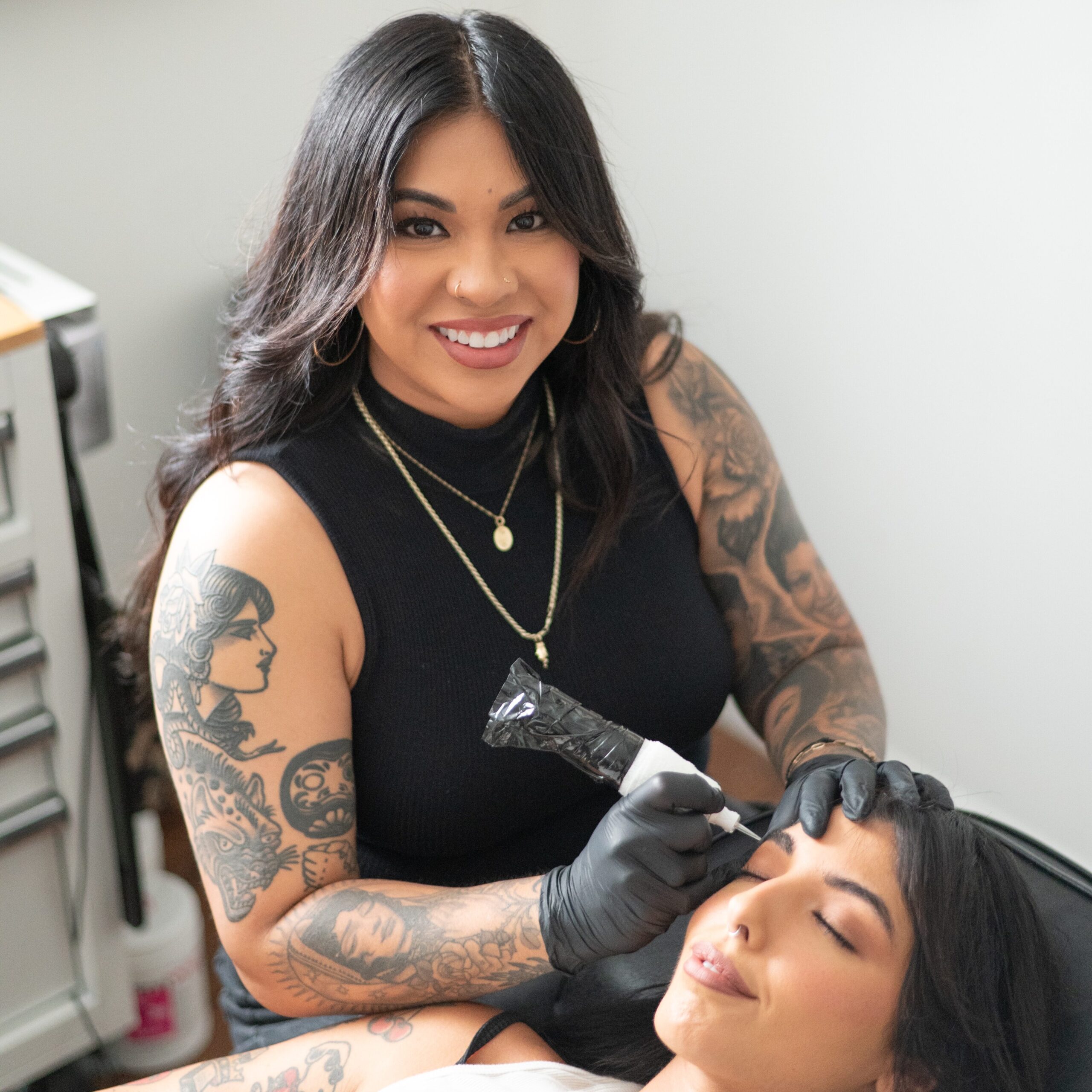 Arcana Tattoo Transforming the Lives of Breast Cancer Survivors - The ...