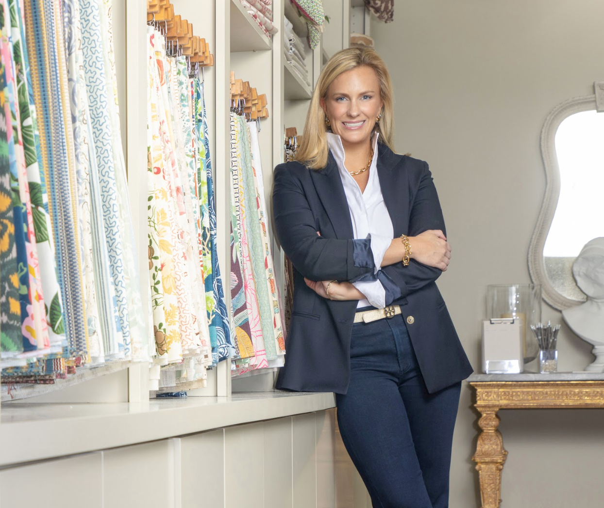 Color Meets Classic with Annie Liddle Design - The Scout Guide