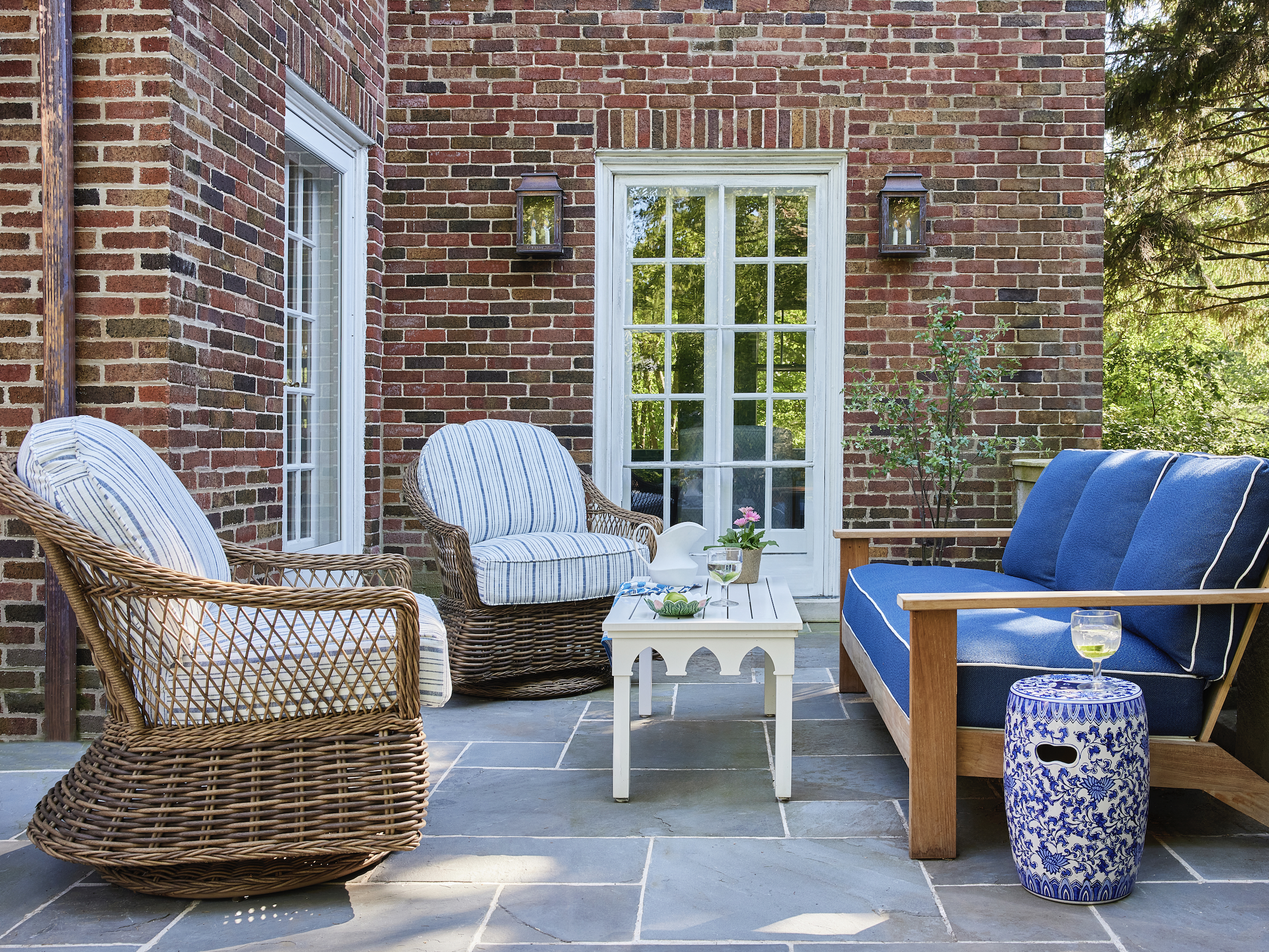 Color Meets Classic with Annie Liddle Design - The Scout Guide