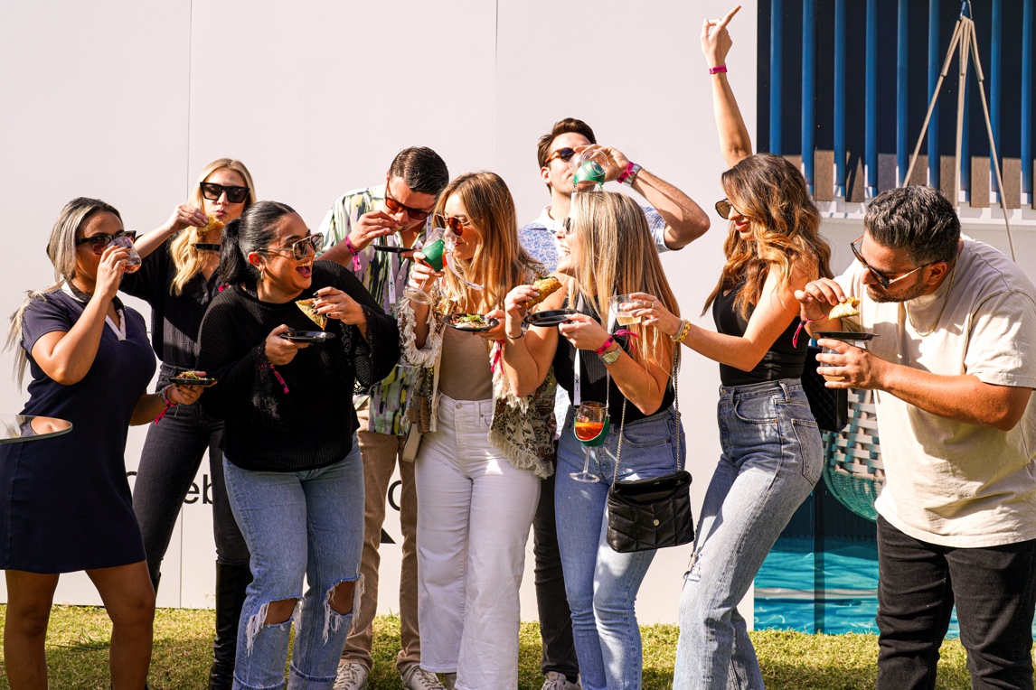 Chefs For Farmers Food & Wine Festival 2024 Main Event - The Scout Guide