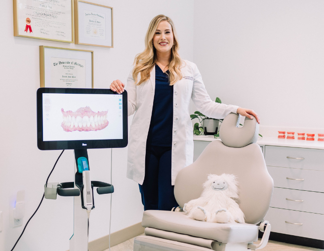 Women's Small Business Month Featuring Dr. Danielle Godley of Godley ...