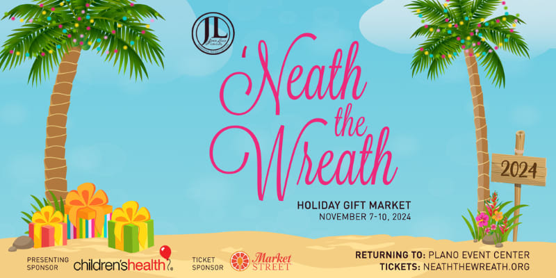 Market Guide: 'Neath the Wreath Holiday Gift Market 2024 - The Scout Guide