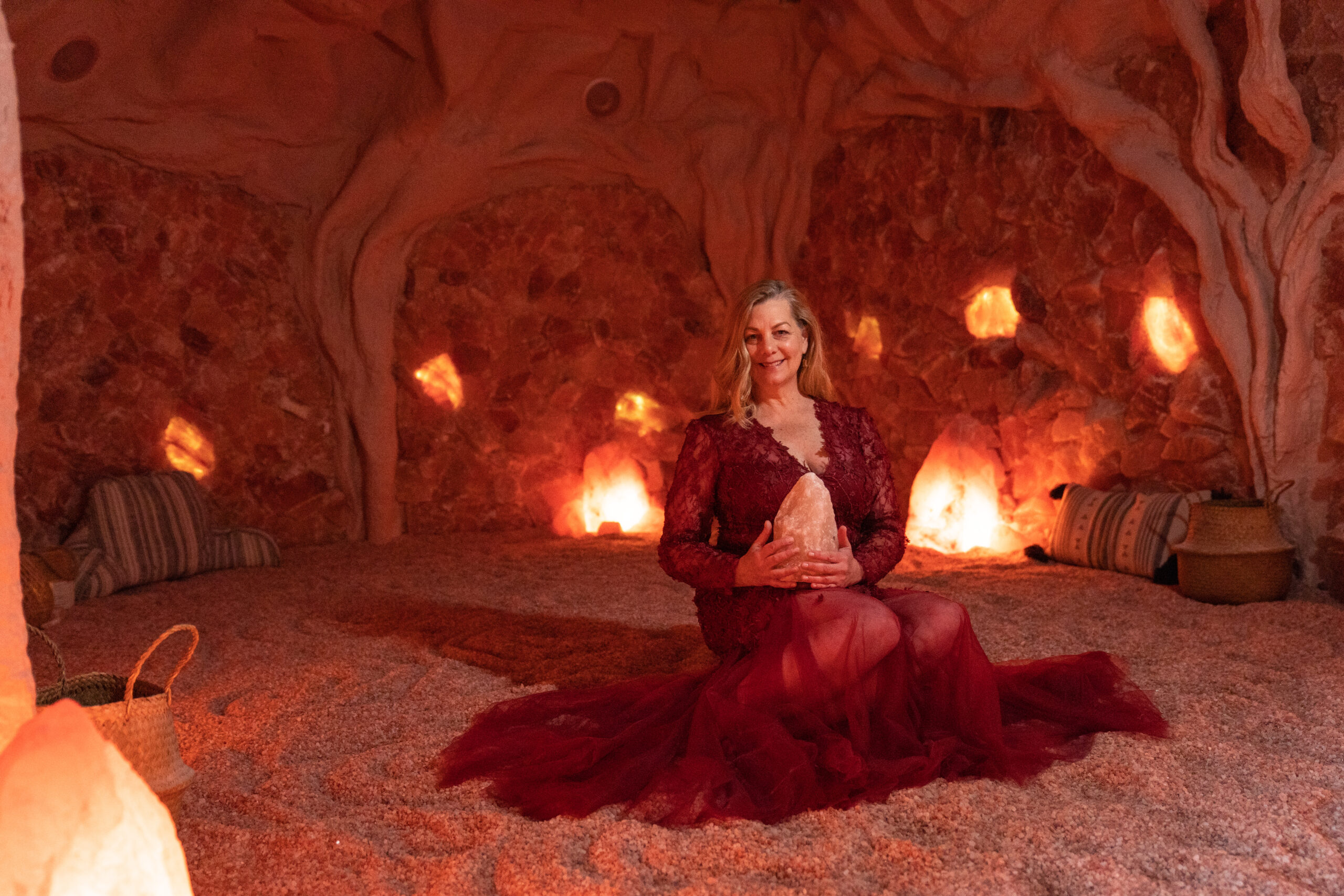 Love at the Lexington Salt Cave - The Scout Guide