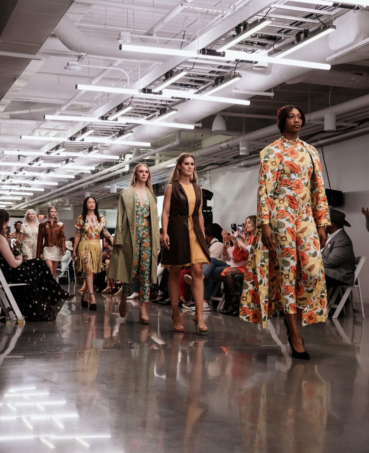 Fashion Workshops at Fayetteville Public Library | INTERFORM