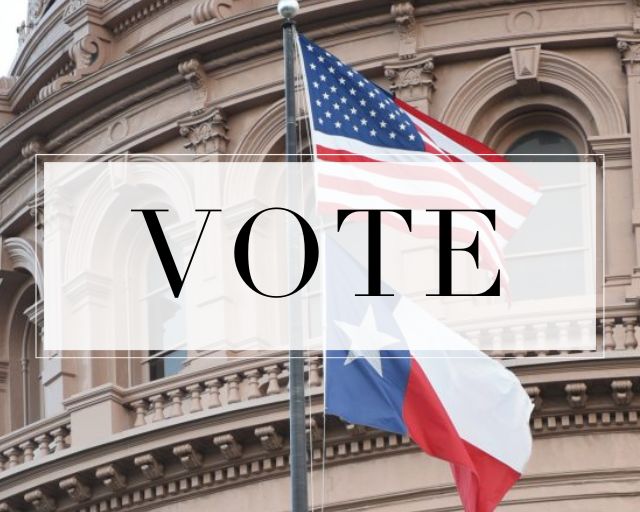 Voting on Election Day: Your Complete Guide for North Texas