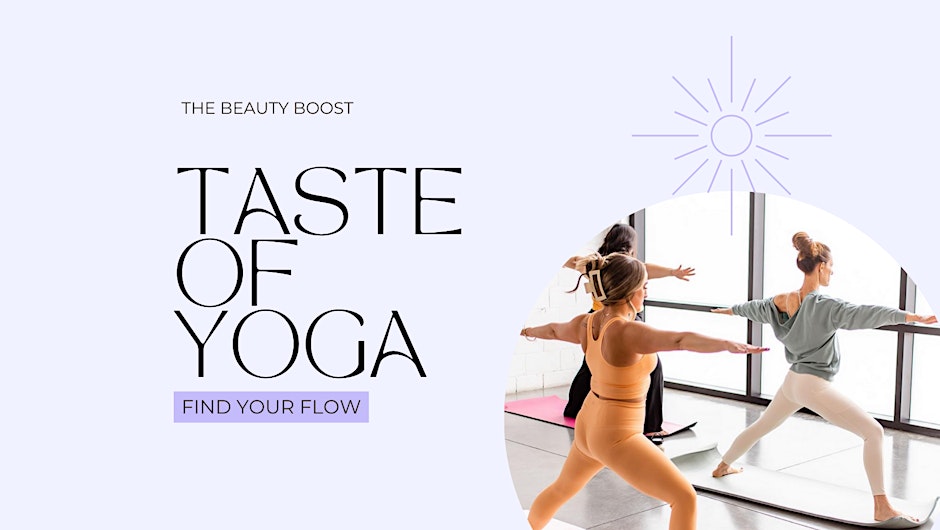 Taste of Yoga - The Scout Guide