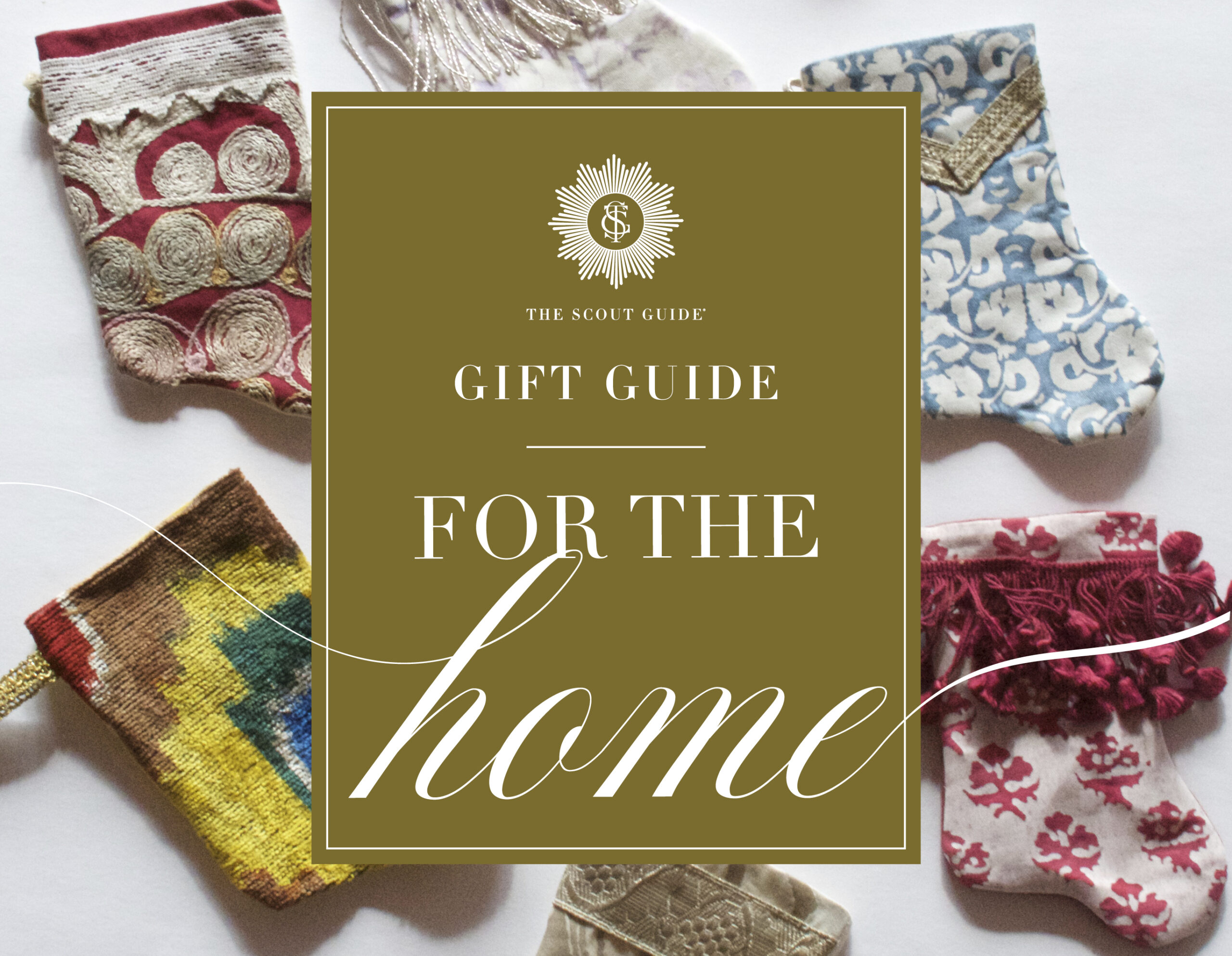 The Hunt Country 2024 Gift Guide: For the Home - The Scout Guide