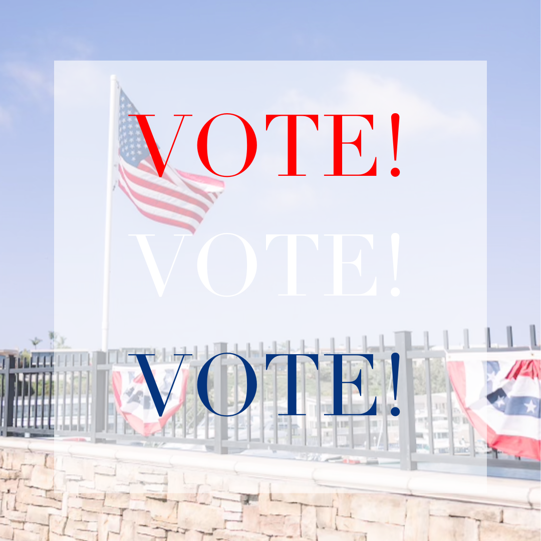 Guide to Voting on Election Day in Orange County - The Scout Guide