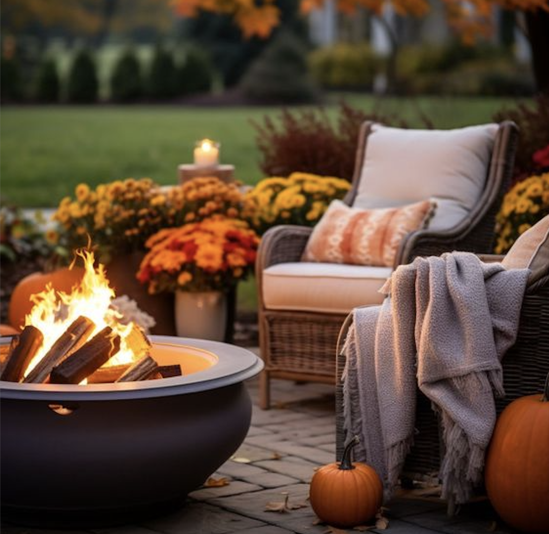 Transform Your Outdoor Space: Expert Tips for a Cozy Fall Retreat - The ...