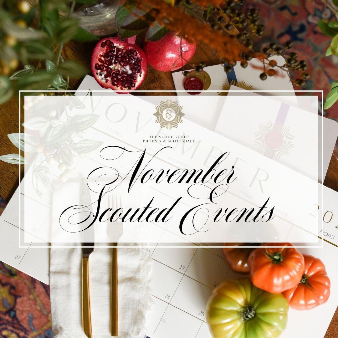 November Scouted | Valley Events - The Scout Guide
