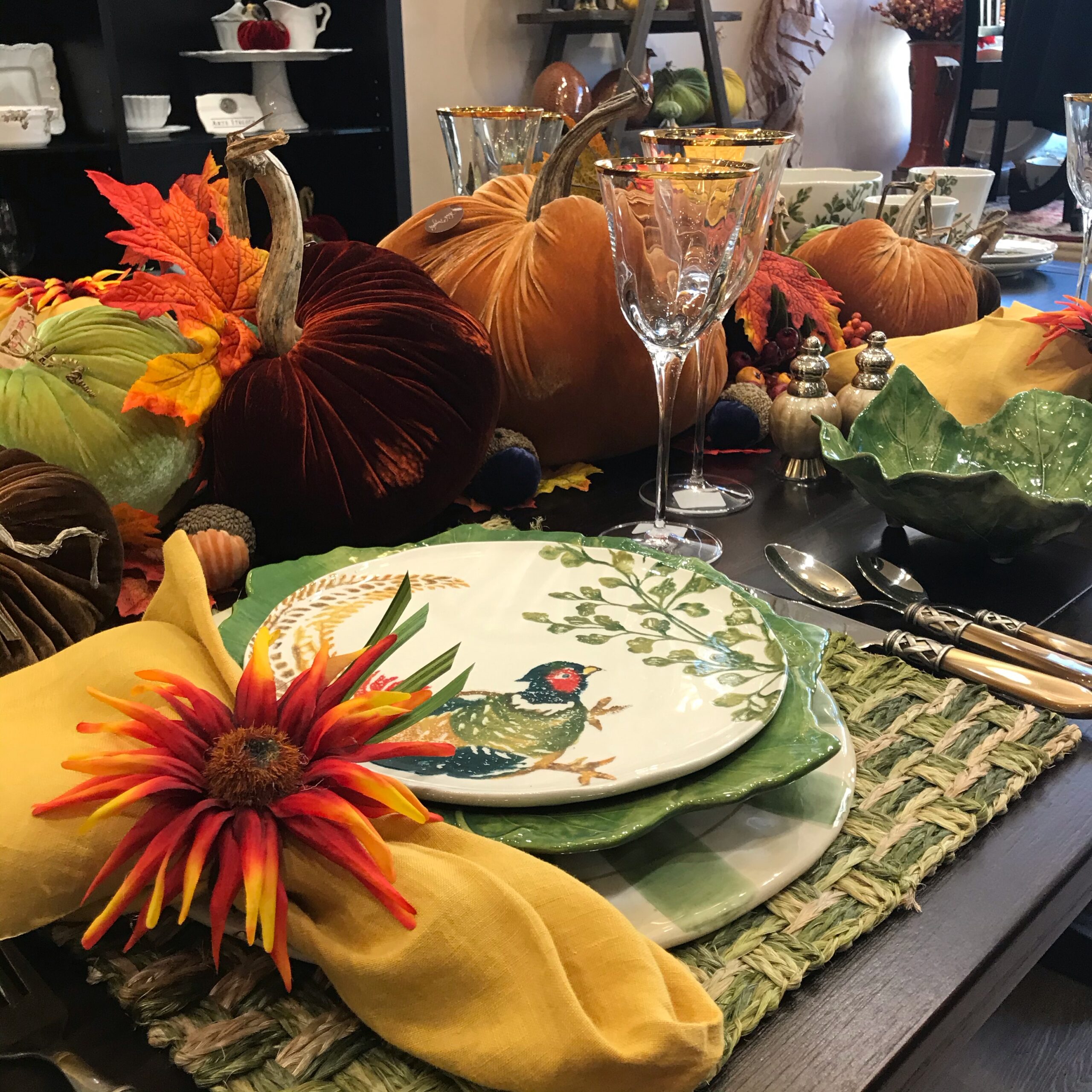 Thanksgiving Prep Tips from Linda Alvino of Ulrich Inc. - The Scout Guide