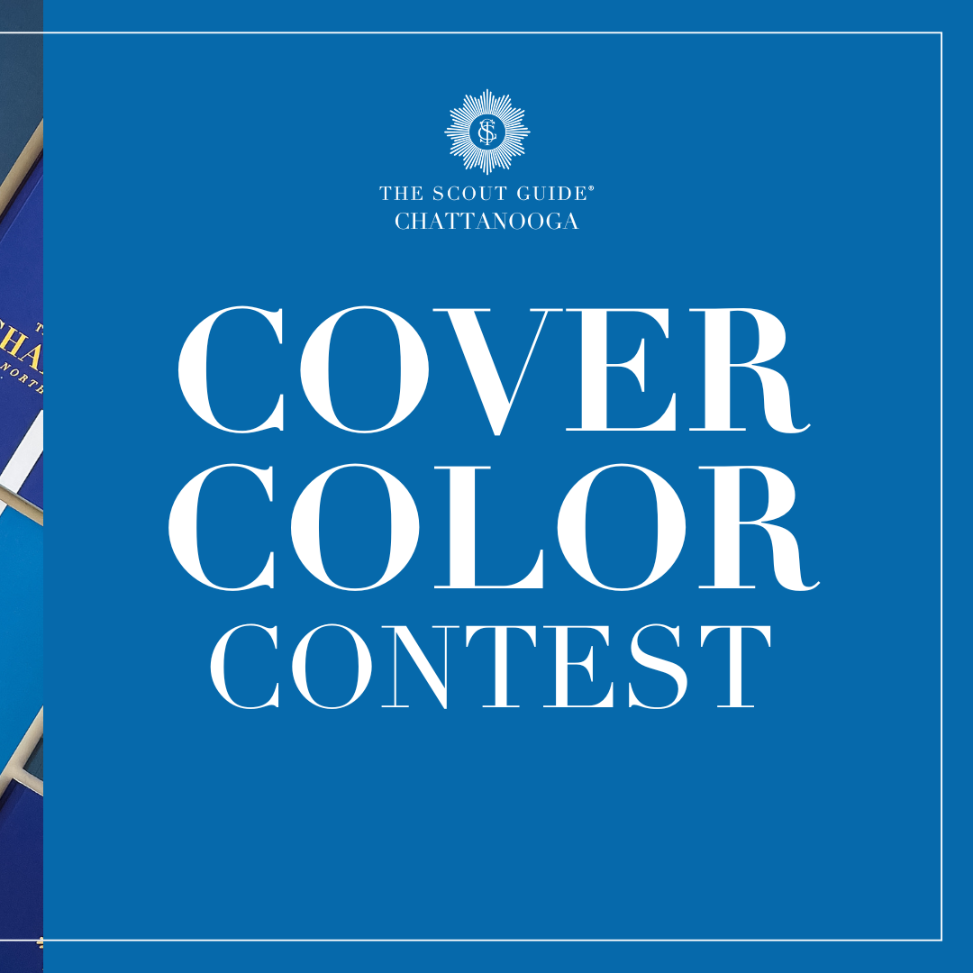 Chattanooga V12 | Cover Color Contest - The Scout Guide