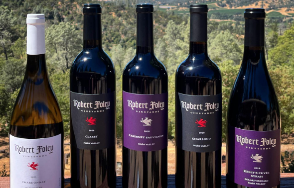 Robert Foley Wine Dinner at Ellerbe Fine Foods - The Scout Guide