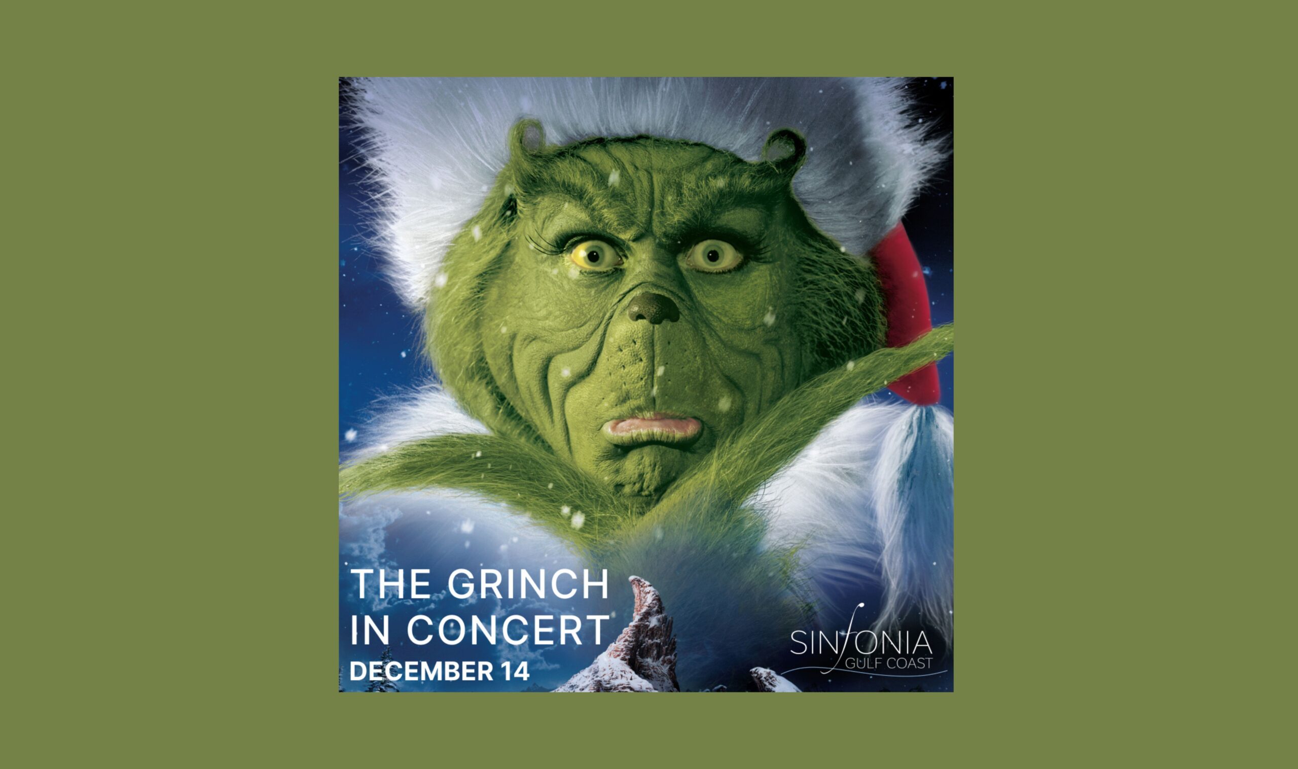 The Grinch in Concert - The Scout Guide