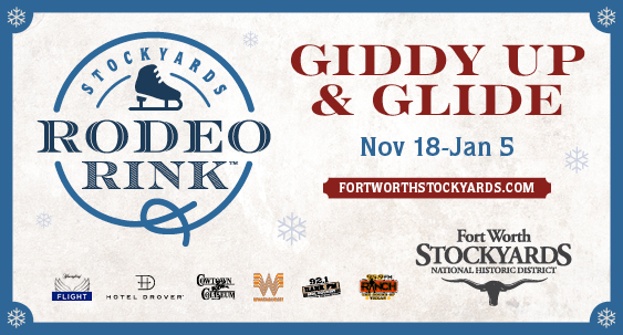 Rodeo Rink in The Stockyards, Through Jan 5 - The Scout Guide