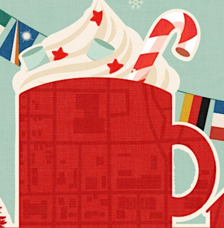 Downtown Springdale Cocoa Crawl - The Scout Guide