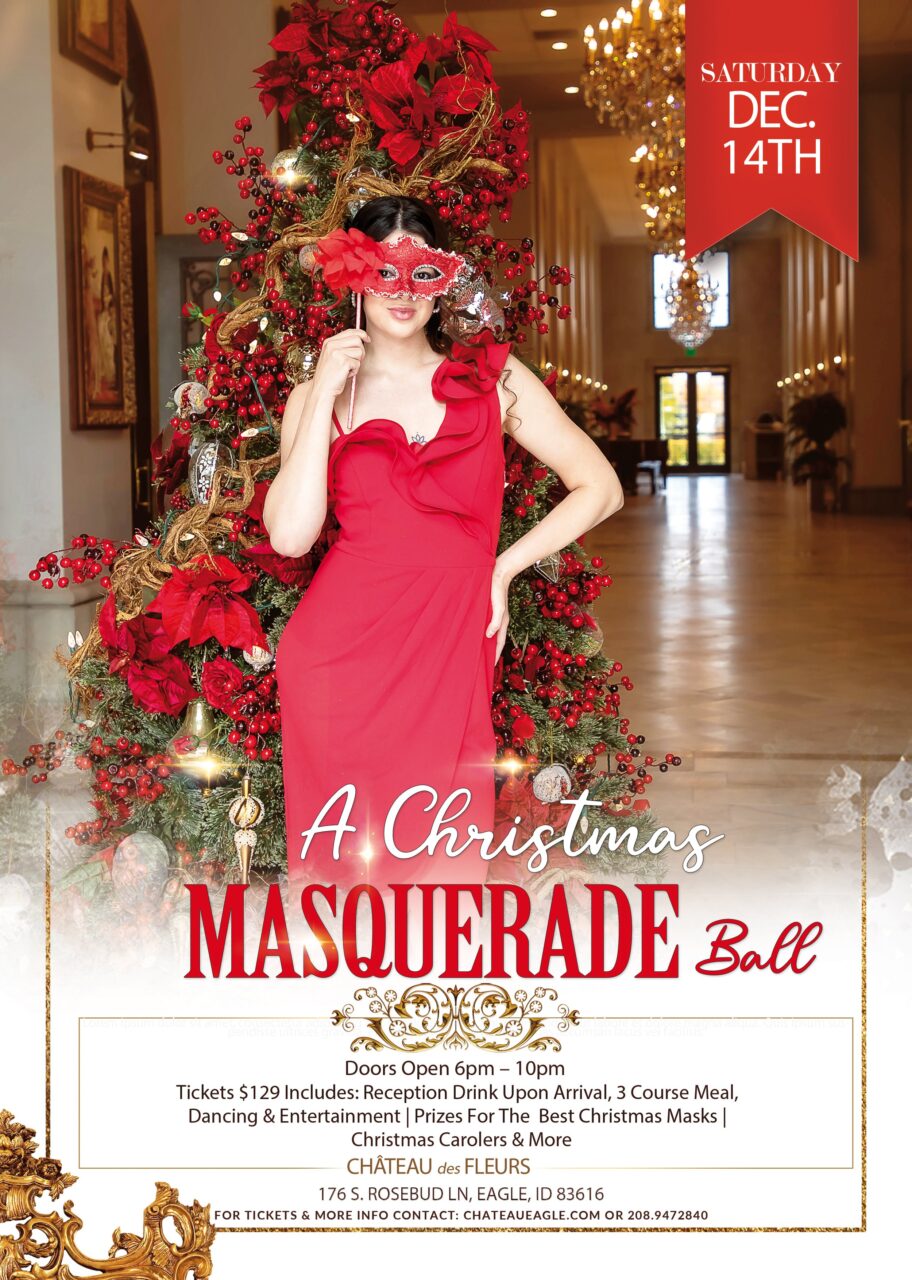 A Christmas Masquerade Ball 2024: A Night To Remember - The Scout Guide