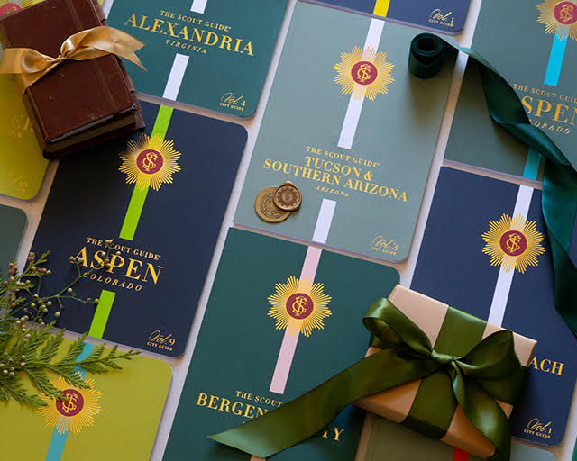 Welcome to Austin, Texas - The Scout Guide