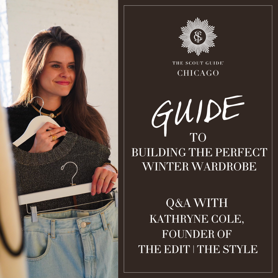 A GUIDE TO: Building the Perfect Winter Wardrobe - The Scout Guide