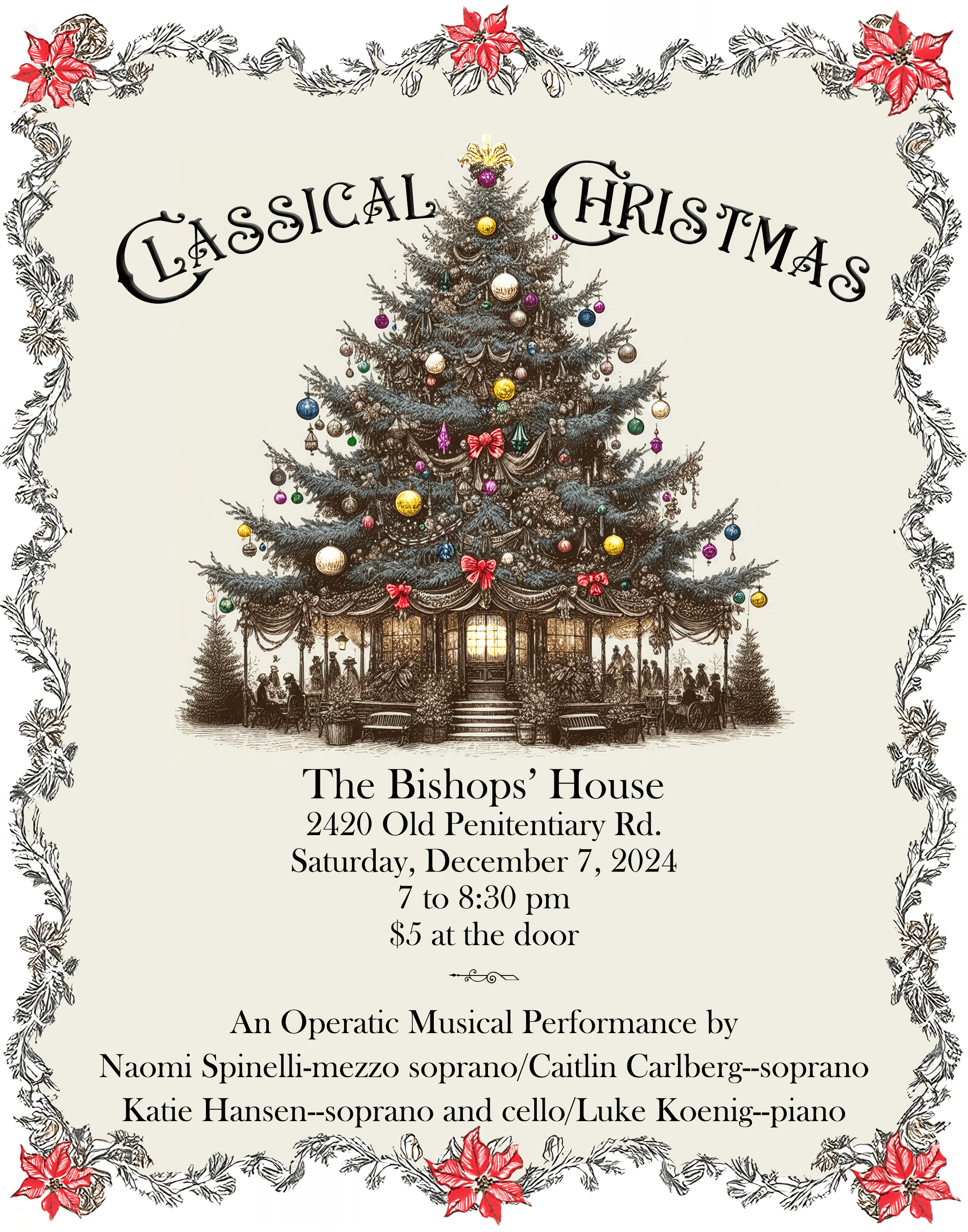 Classical Christmas - The Scout Guide