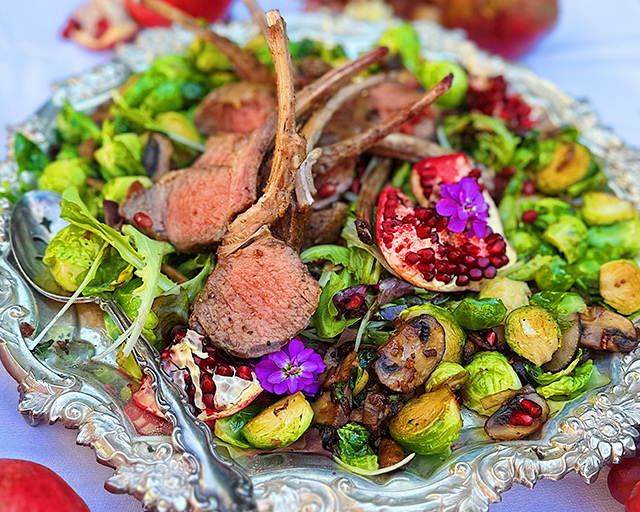 3 Showstopping Holiday Main Course Recipes - The Scout Guide