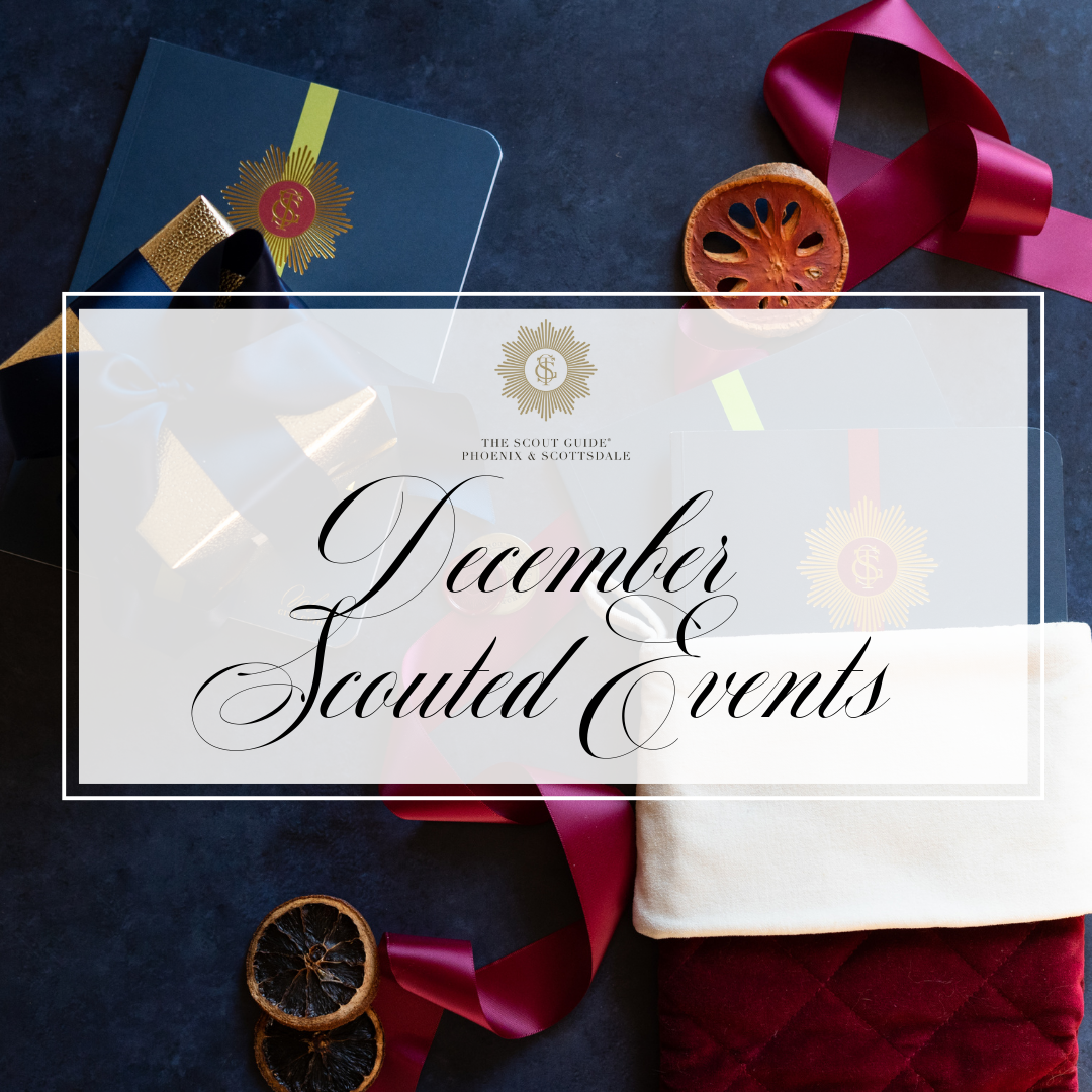 December Scouted | Valley Events - The Scout Guide