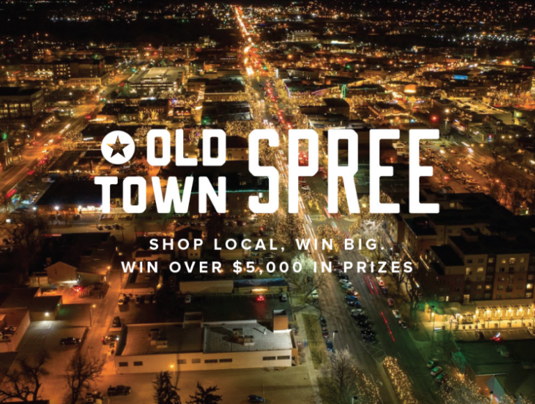 Downtown Fort Collins Old Town Spree - The Scout Guide