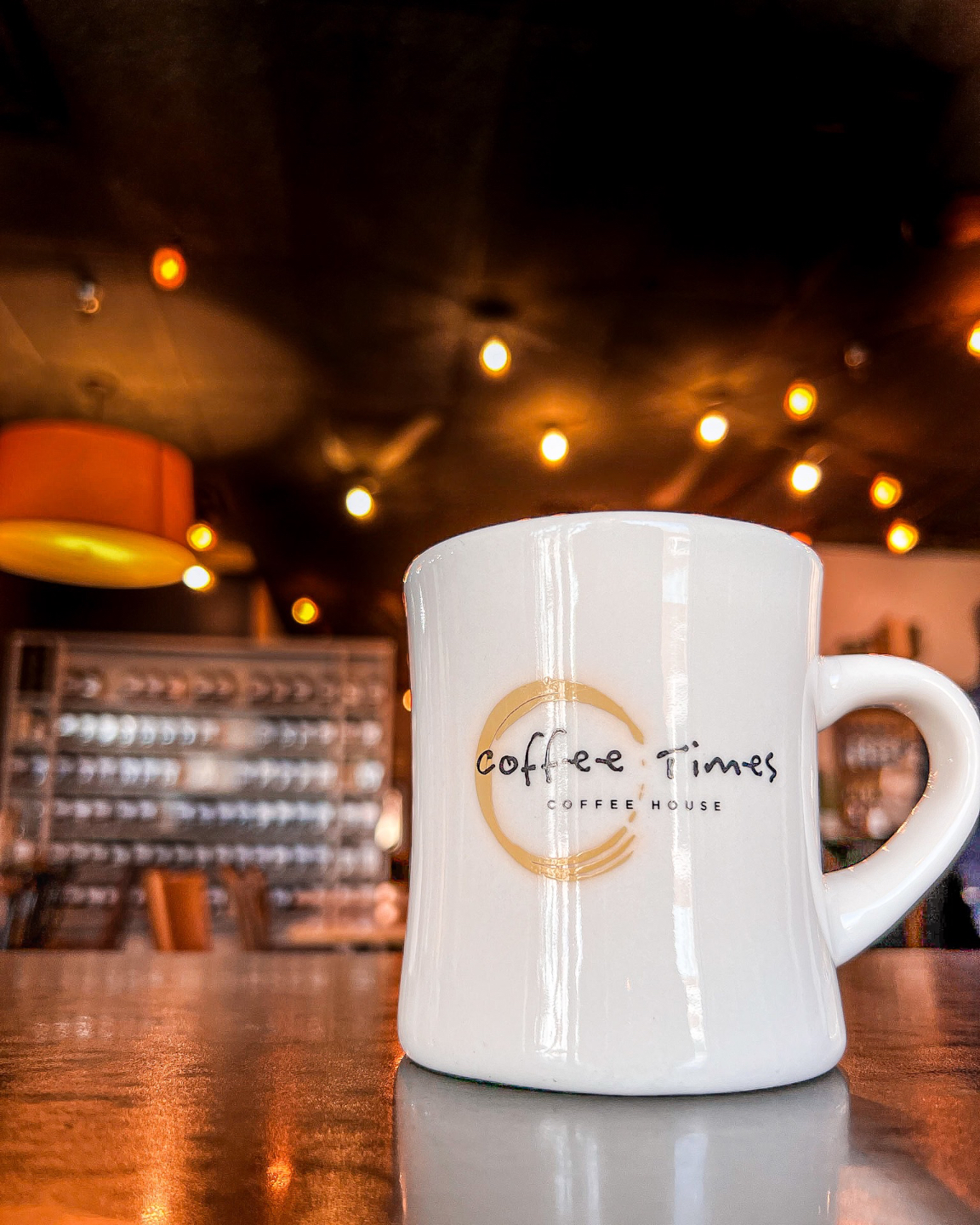Welcome Coffee Times! - The Scout Guide