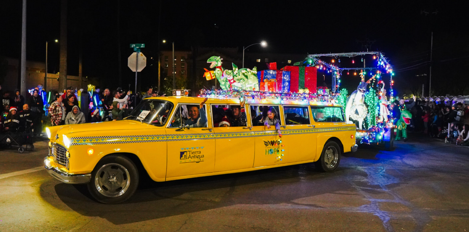 Downtown Parade of Lights: A Tucson Holiday Tradition