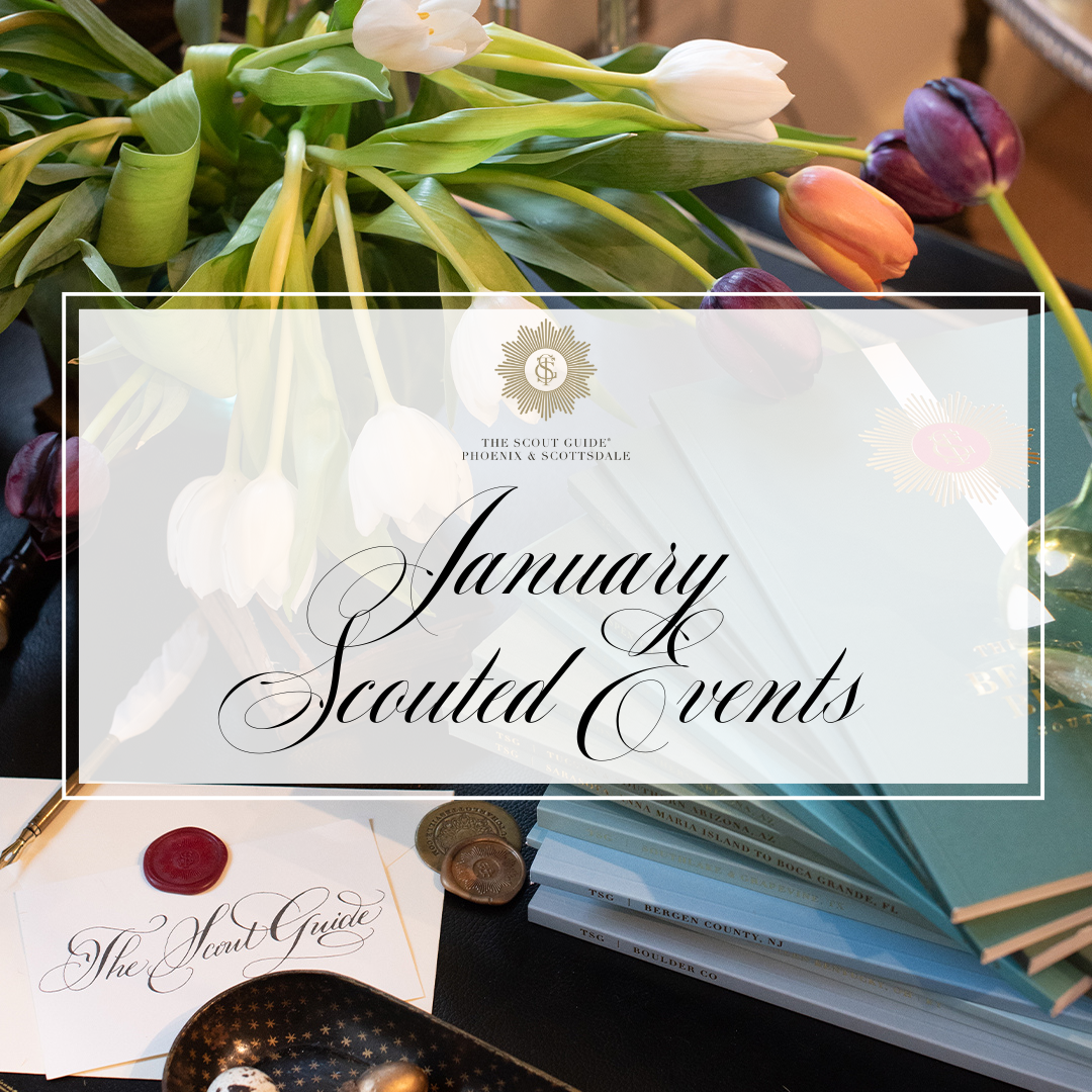 January Scouted | Valley Events - The Scout Guide