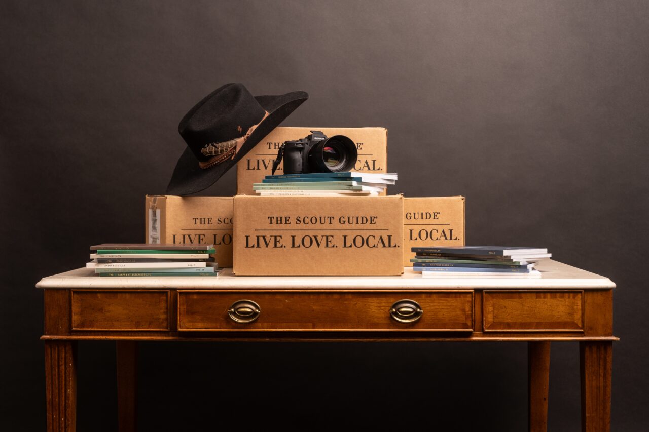 Meet the Volume 4 Photographers - The Scout Guide