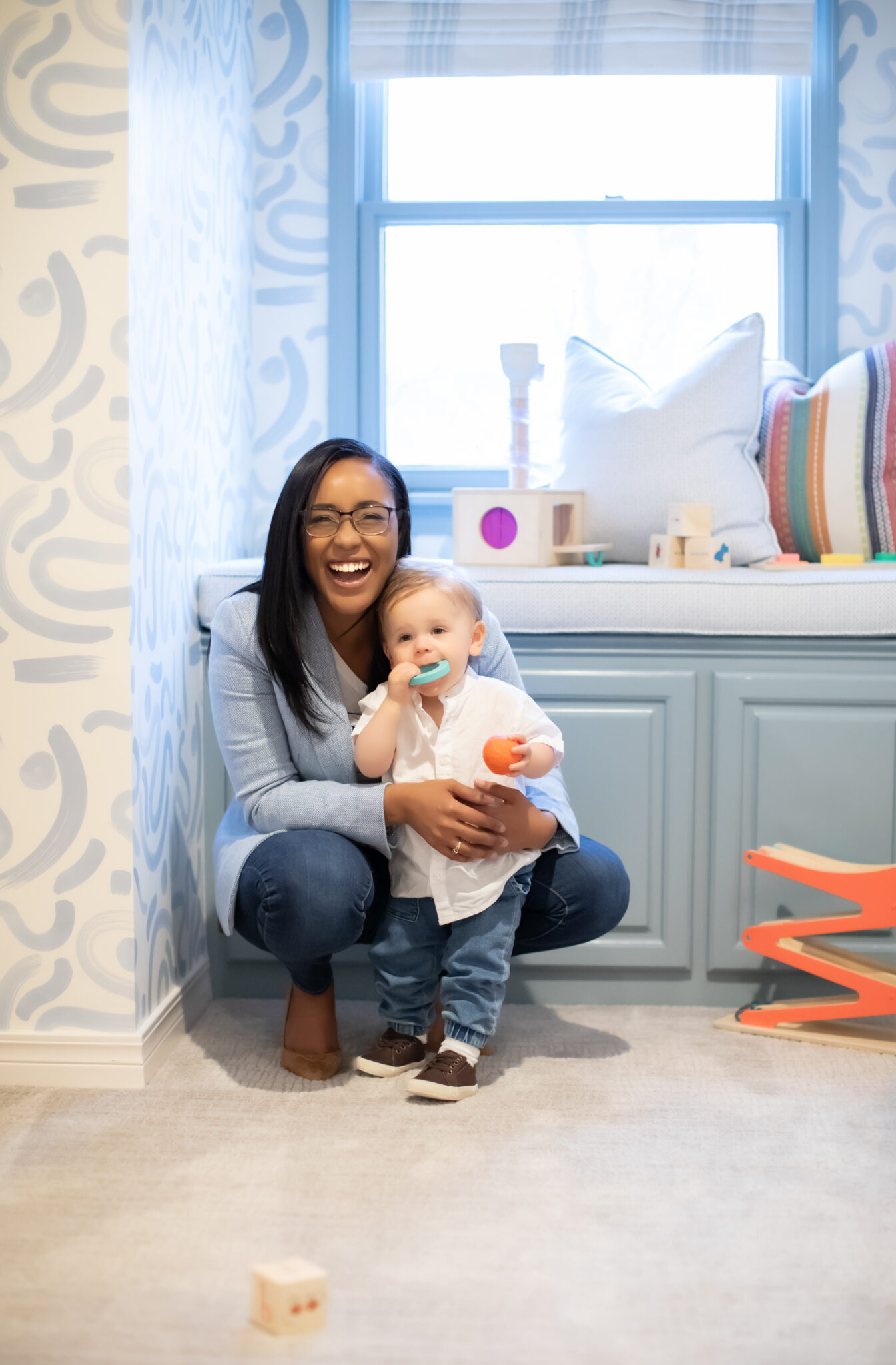 The Face Behind the Business: Erika Slade of E-Nanny - The Scout Guide