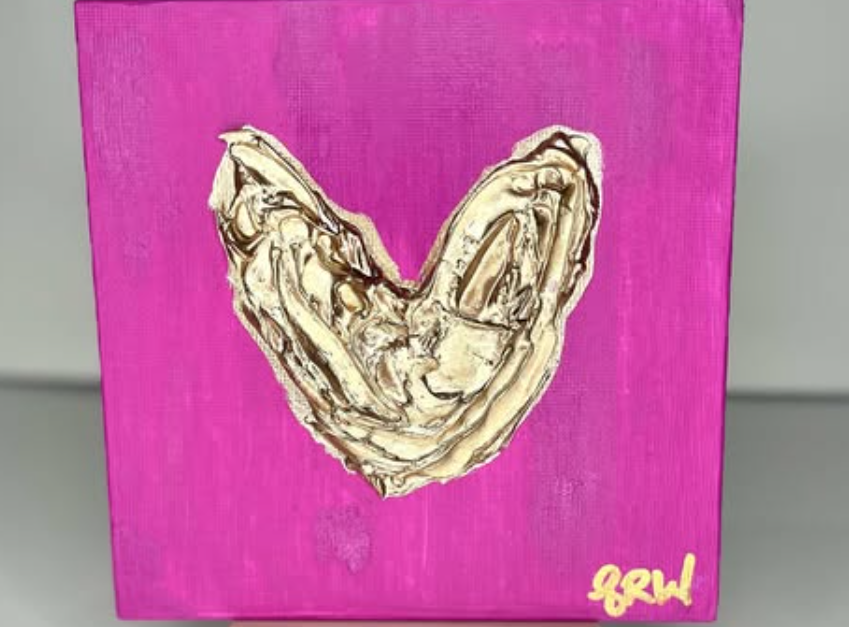 Ginger Walker Pop-Up at LOCAL Design Studios + Gallery - The Scout Guide