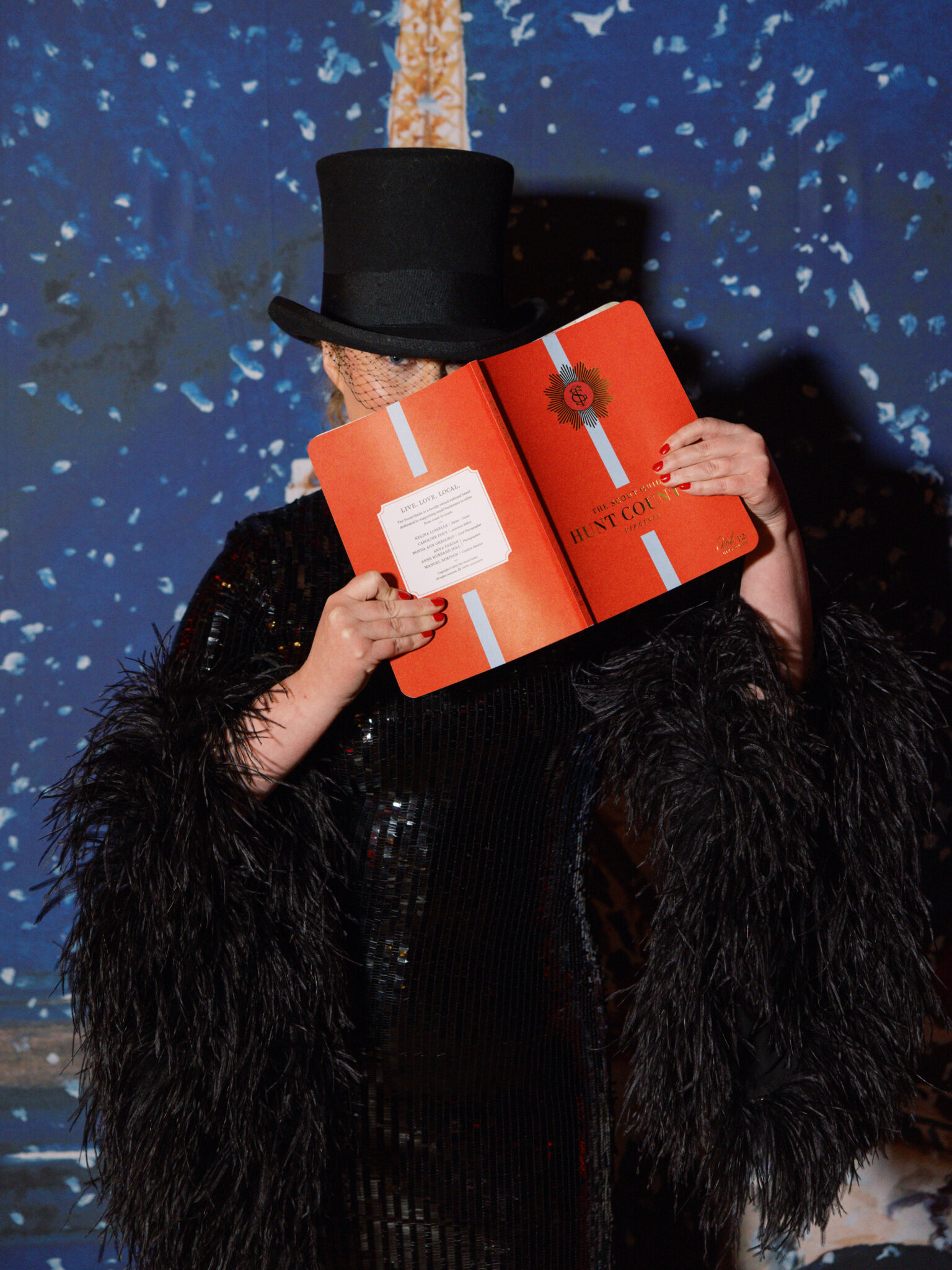 The Scout Guide Hunt Country Volume 12 Launch Party - The Scout Guide