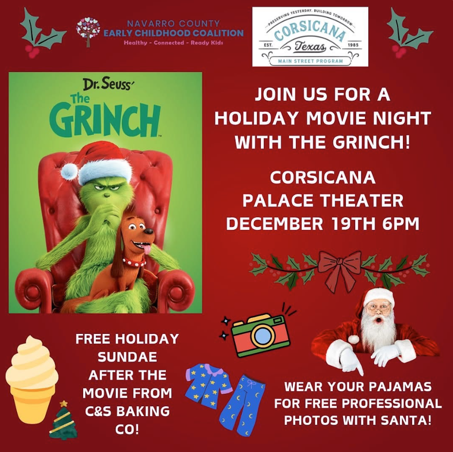 Holiday Movie Night with The Grinch! - The Scout Guide