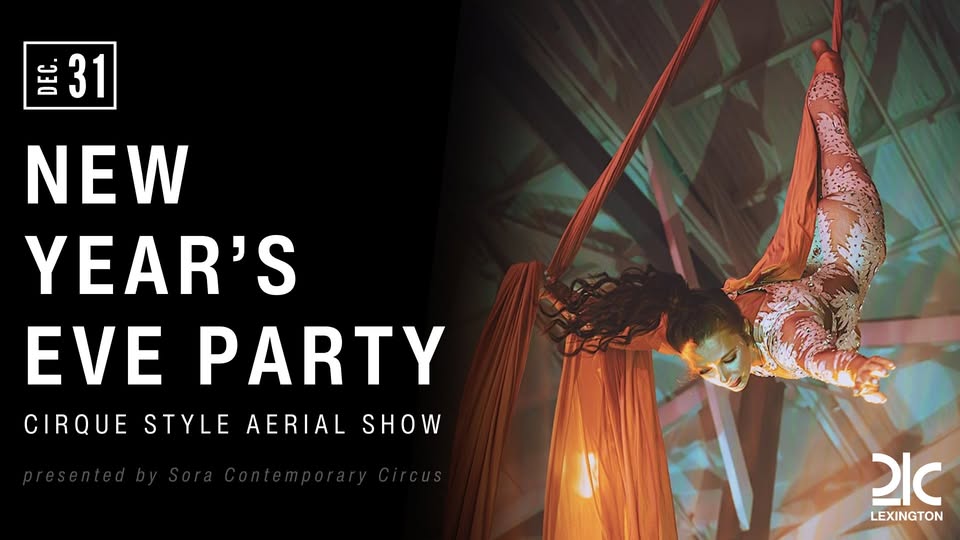 NYE at 21c Cirque Style - The Scout Guide