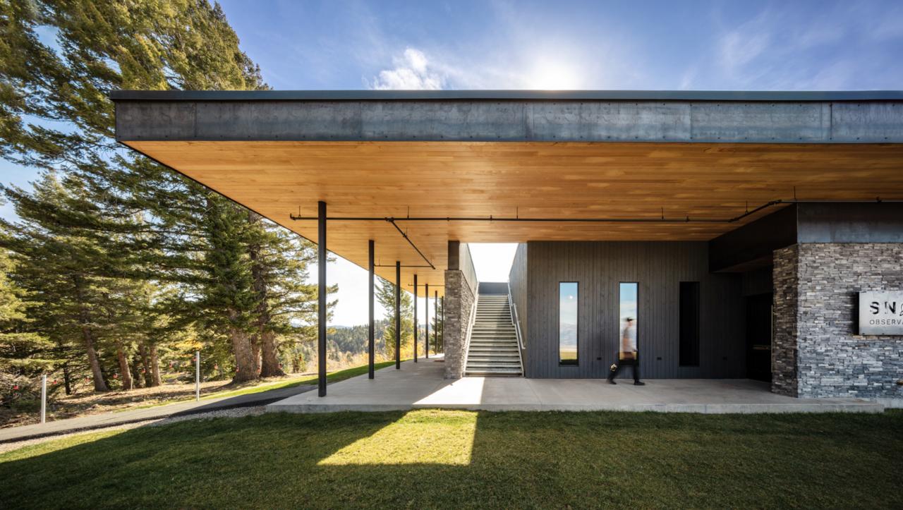 Exploring the Stars at Snow King Observatory: A Unique Blend of Science ...