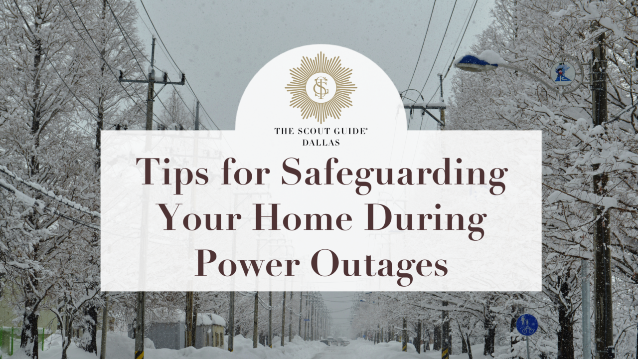 Safeguarding Your Home During Power Outages - The Scout Guide