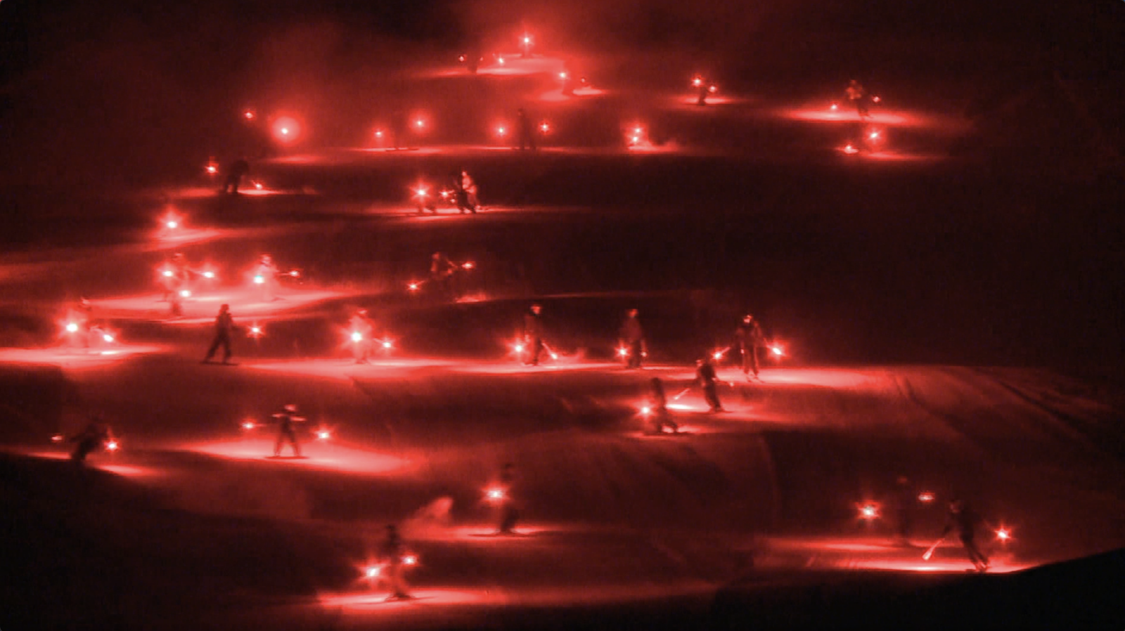 Holiday Torchlight Parade at Deer Valley - The Scout Guide