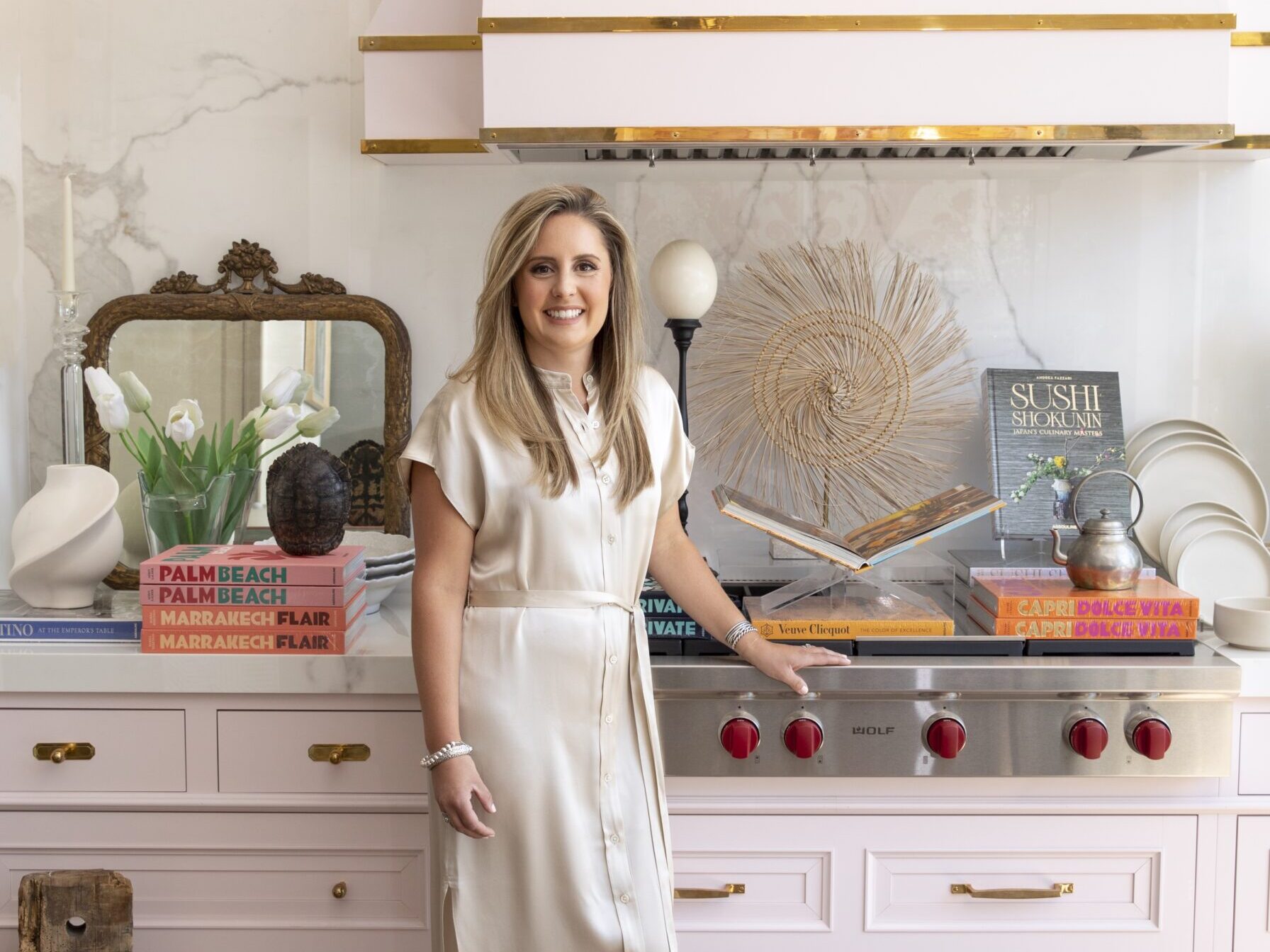 Tastemaker of Town Emily Lindemann: Curating Fabulous Interiors - The ...