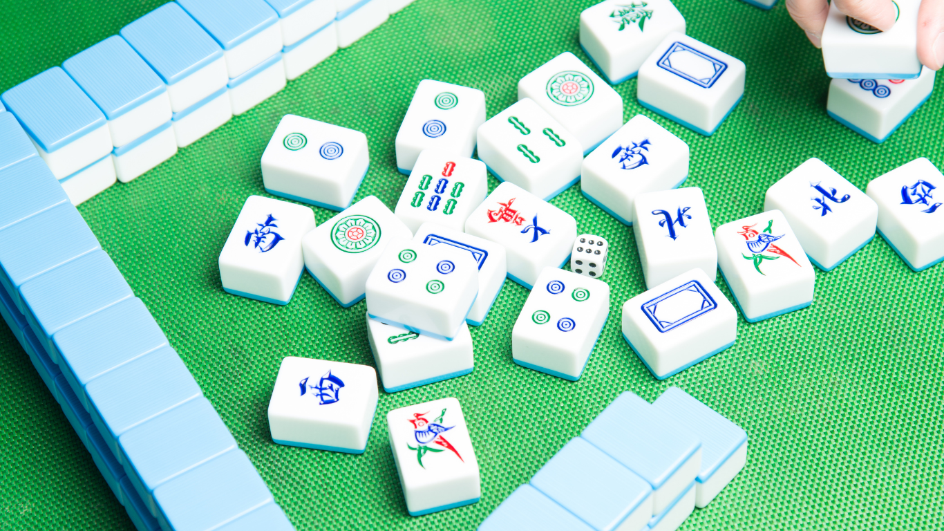 Star City Mahjong Open Play - The Scout Guide