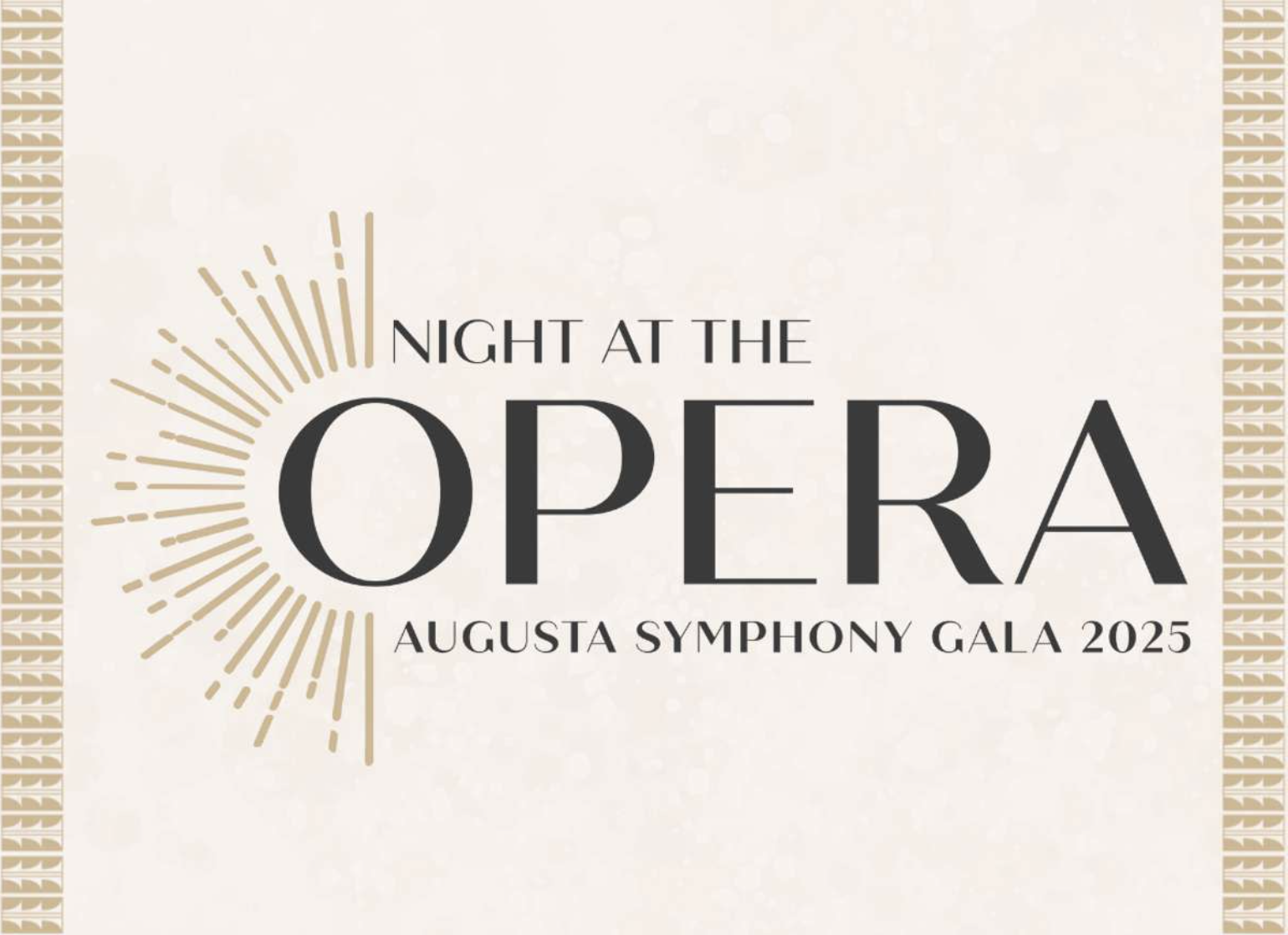 Augusta Symphony Gala 2025 at The Miller Theater - The Scout Guide