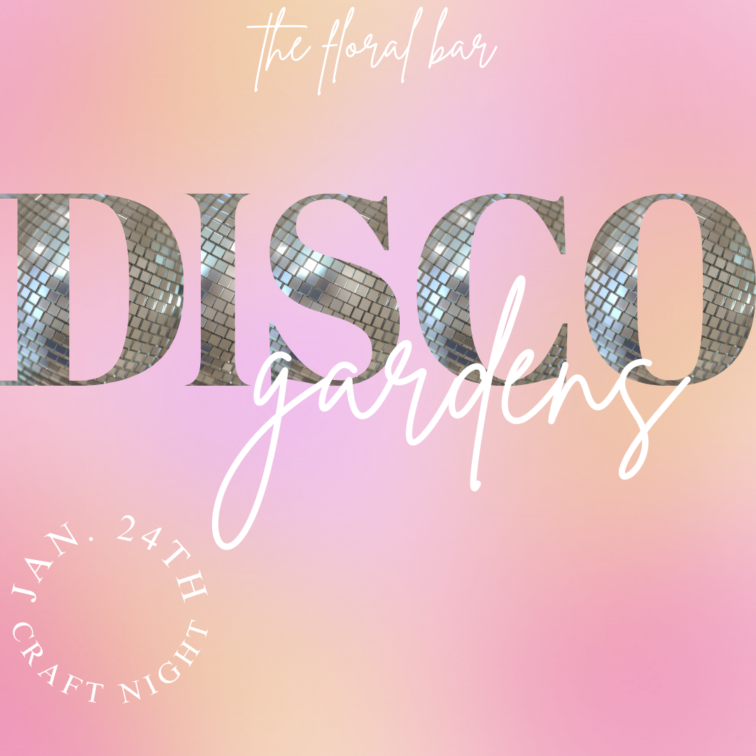 Disco Craft Night: Celebrate the New Year in Style! - The Scout Guide