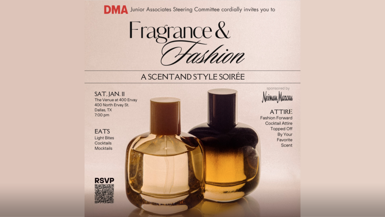 Fragrance and Fashion: A Celebration of Scent and Style - The Scout Guide