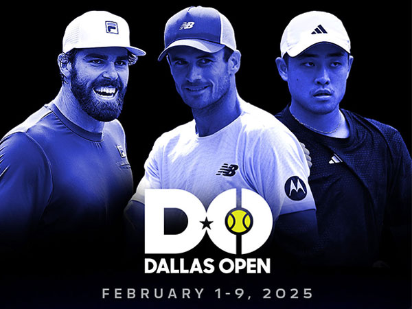 Dallas Open 2025: A Major ATP Tournament - The Scout Guide