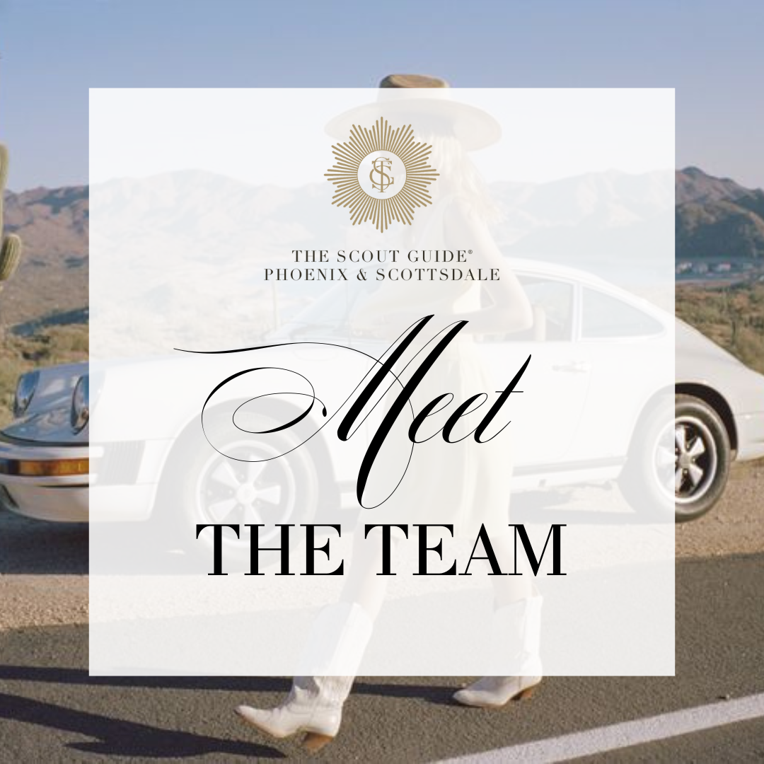 MEET | Volume 5 TSG Phoenix & Scottsdale Team - The Scout Guide