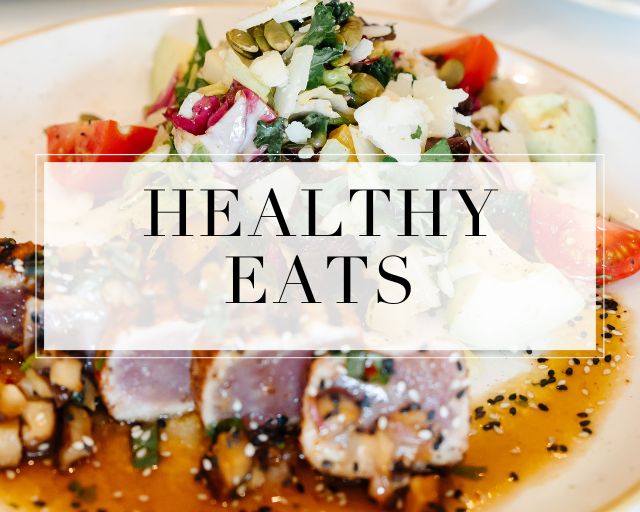 Healthy Eats: Nutritious Dining in Southlake and Grapevine - The Scout ...