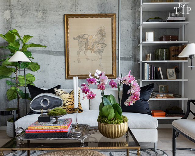 How to Design an Accent Wall - The Scout Guide