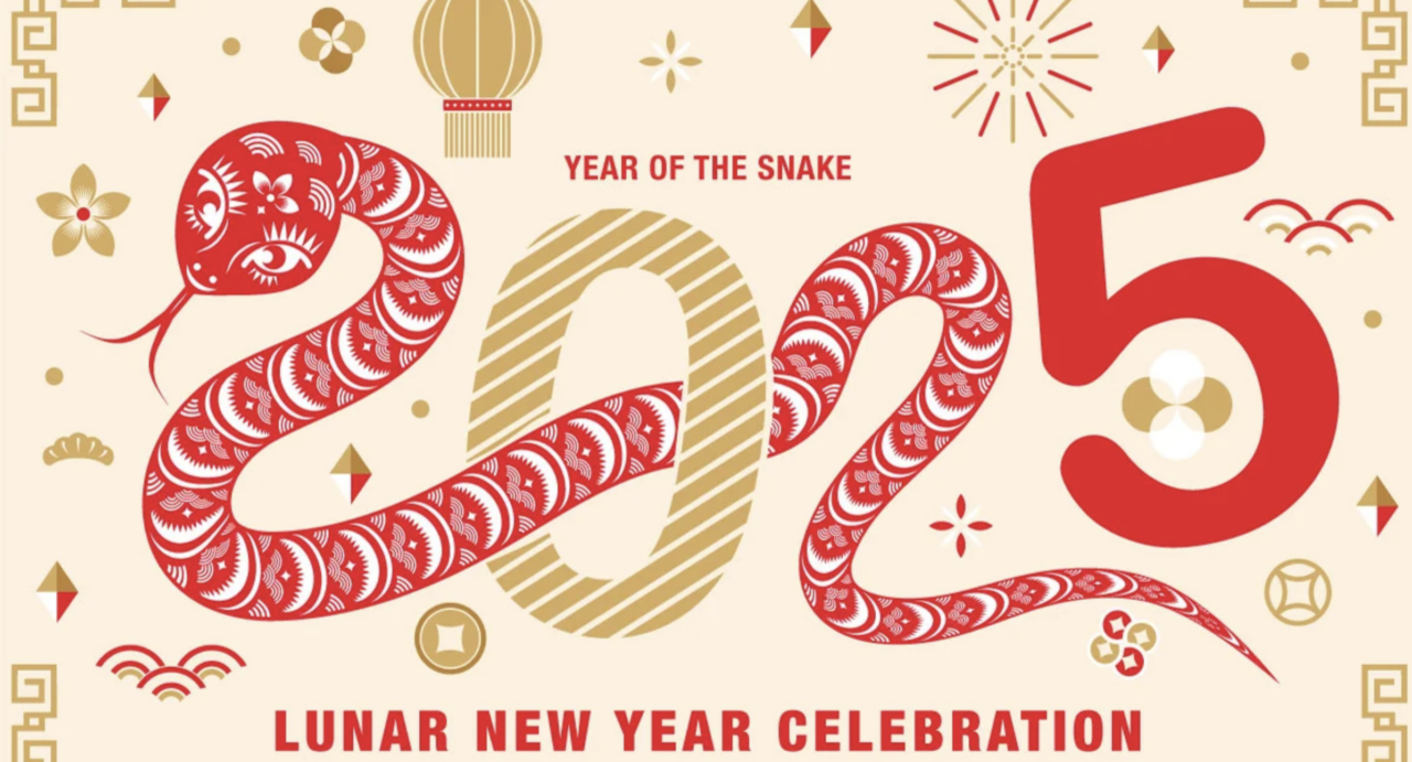 Lunar New Year Celebration 2025 - The Scout Guide