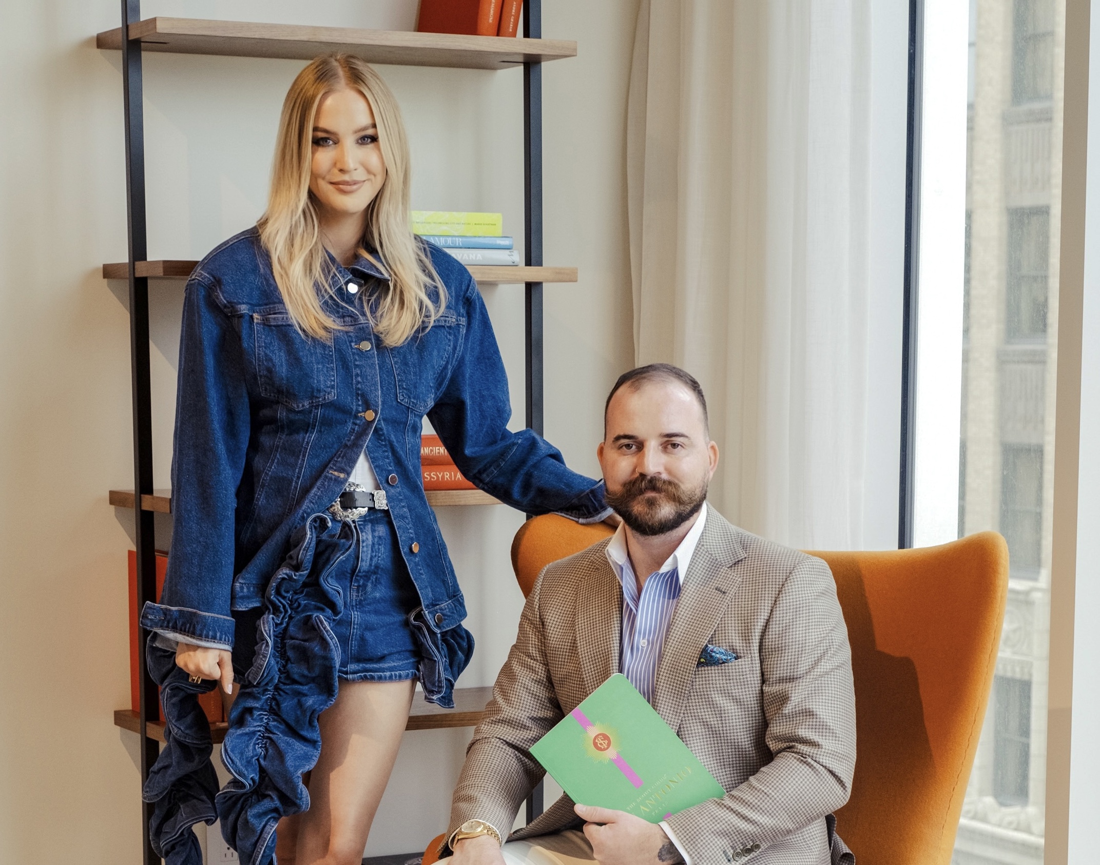 A Letter From Your New Editors - The Scout Guide